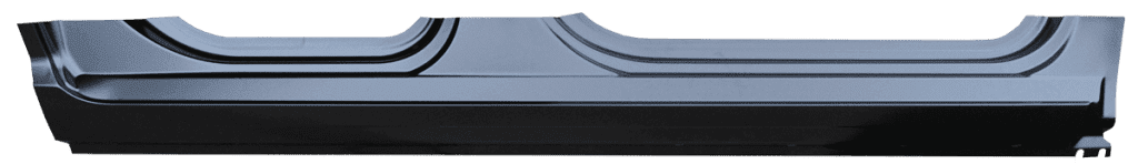 2009-2018 Dodge Ram Quad Cab Rocker Panels, Passenger Side