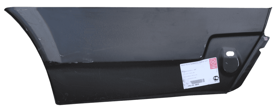 1982-1988 VW Quantum Sedan Lower Rear Quarter Panel, Driver Side