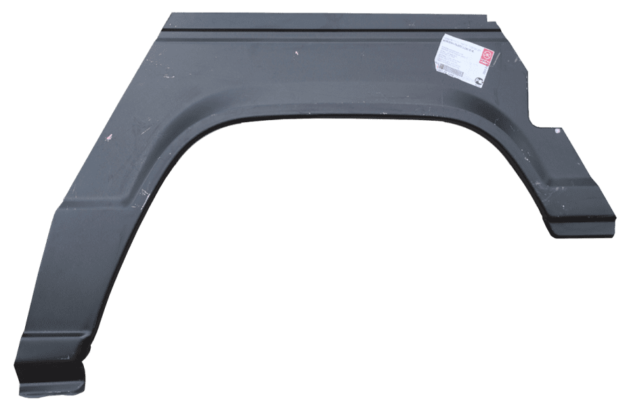 1982-1991 Montero / Raider 2Dr Rear Wheel Arch, Driver Side