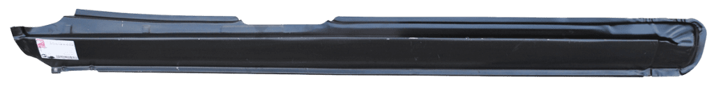 1988-1992 Mazda 626 Rocker Panel, Passenger Side