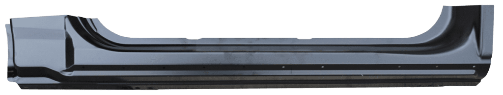 2009-2014 Ford F-150 Regular Cab Rocker Panel Passenger Side