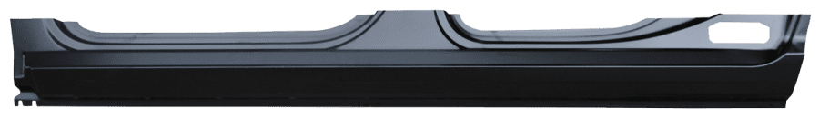 2009-2017 Dodge Ram Crew Cab Rocker Panel Driver Side