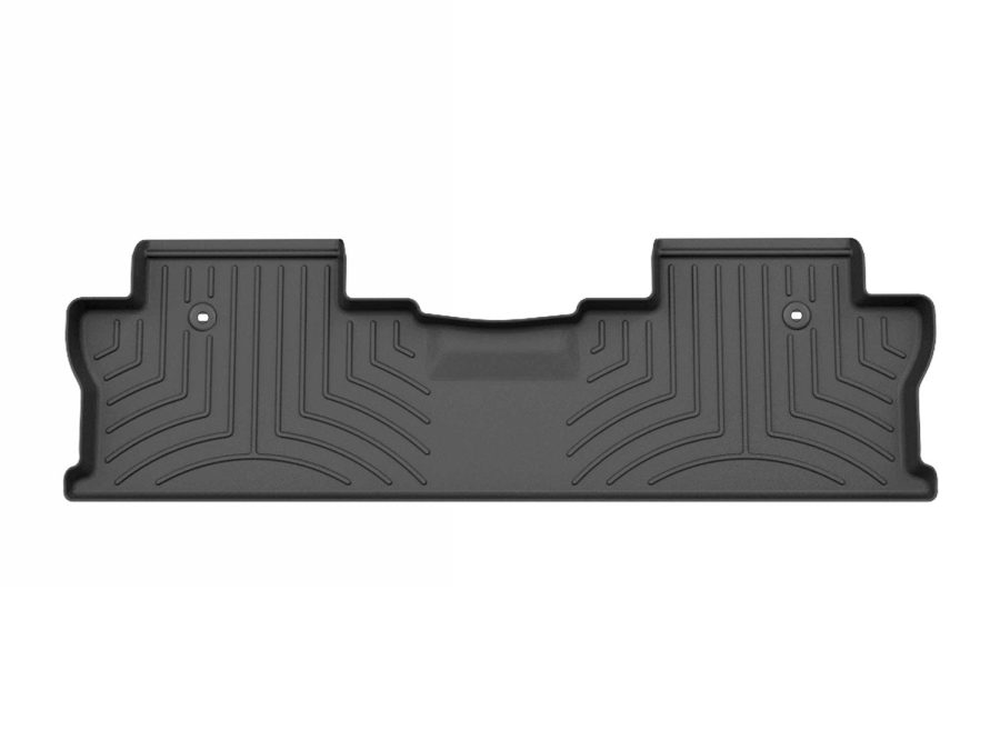 WeatherTech Front and Rear All-Weather Floor Mats-Black- W36-W1024