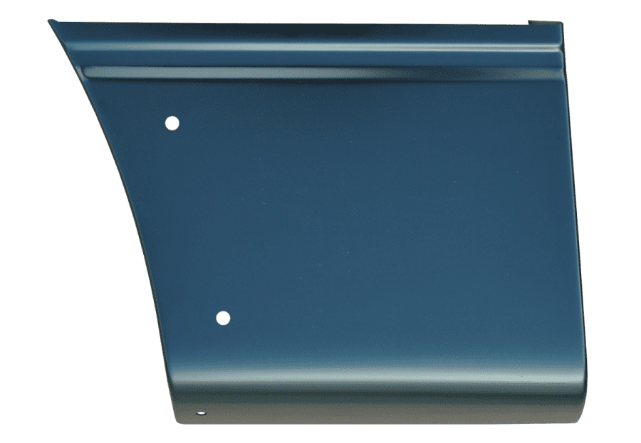 2004-2014 Ford F150 Front Lower Bed Section 5.5′ Bed with Holes PS