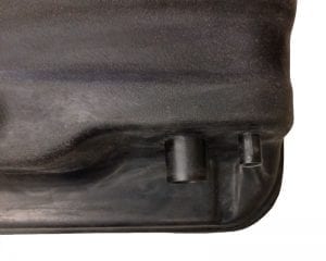 2011-2016 Ford Super Duty F350-F550 Pickup 40 gallon fuel tank
