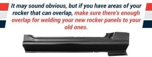 How to Replace Rocker Panels