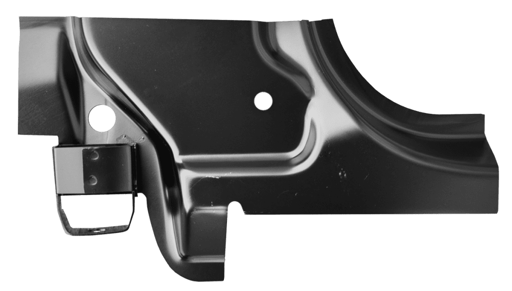 1978-1988 GM G-Body lower “A” pillar , driver side