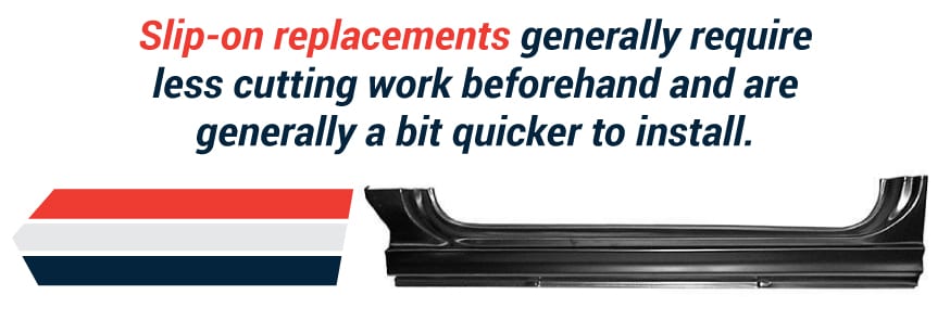 How to Replace Rocker Panels | Welded & Slip-On Rockers | Raybuck