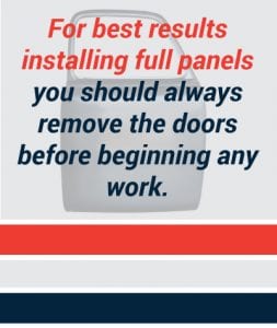How to Replace Rocker Panels