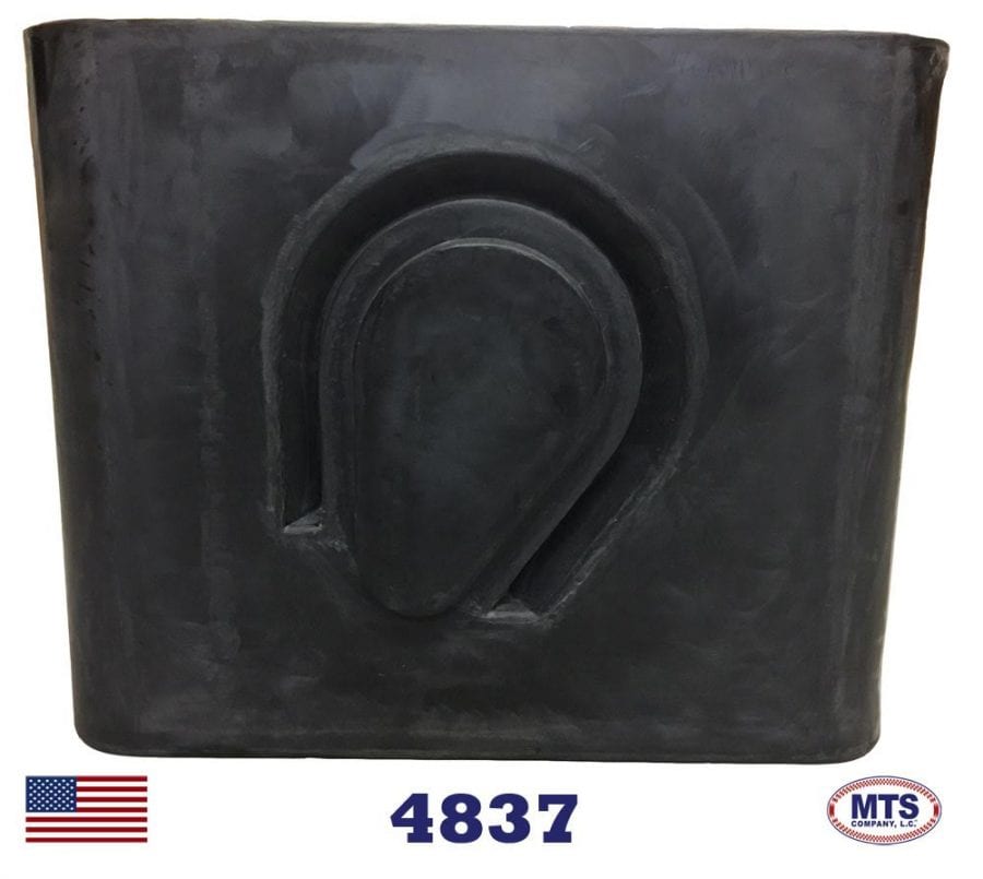 1997-2010 Ford E-Series Super Duty Cut-A-Way Van 37 gallon fuel tank