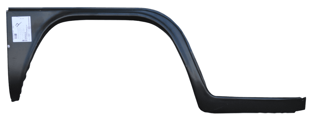 1973-1979 Volkswagen Bus Front Fender Passenger’s Side