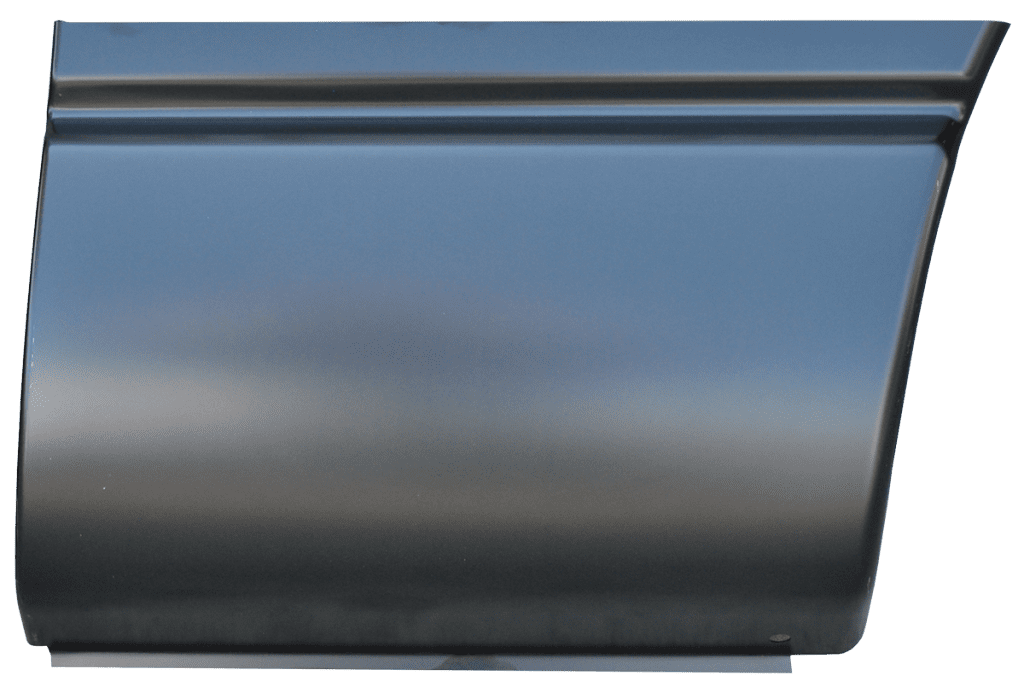 2002-2008 Dodge Ram Pickup Lower Front Quarter Panel (6′ Bed), Driver Side