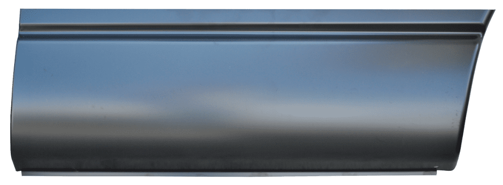 2002-2008 Dodge Ram Pickup Lower Front Quarter Panel (8′ Bed), Driver Side