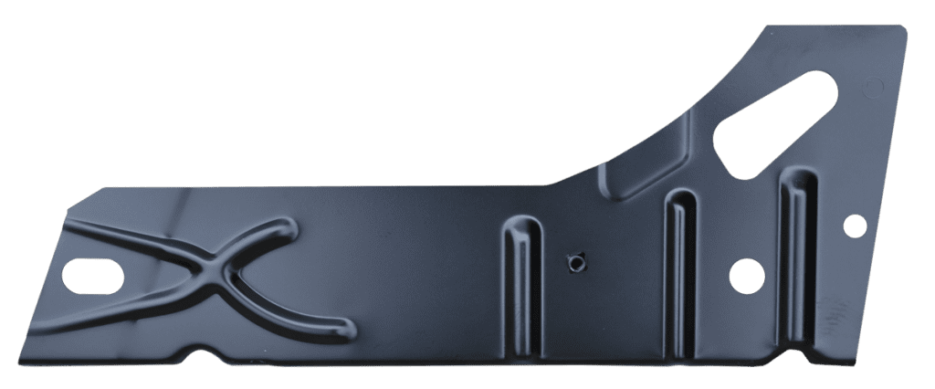 2000-20 Tahoe Rear Door Inner Rocker Panel | Driver Side