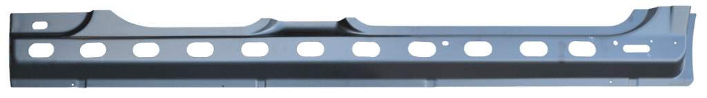 2002-2008 Dodge Ram Inner Rocker Panel Passenger Side