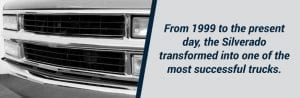 Chevy Silverado History | Chevy Trucks - A Century in the Making