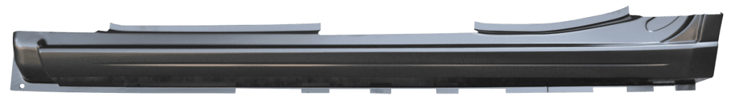 2000-07 Ford Focus Rocker Panel Driver Side