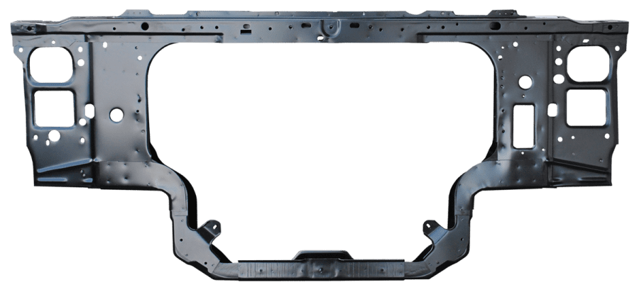 1992-1998 Ford F250/F350 Pickup 7.3L Diesel Radiator Support