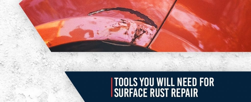 Surface Rust Repair | How to Fix Small Rust Spots On Your Car or Truck
