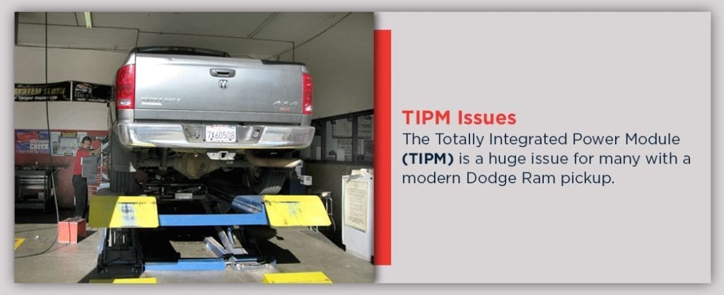 Common Problems with Dodge Ram 1500 Pickup Trucks