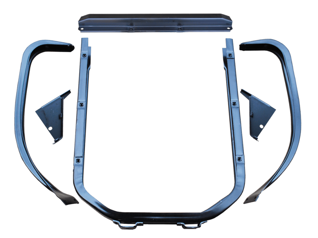 1947-1954 Chevy Pickup Radiator Support Kit(1st Series)