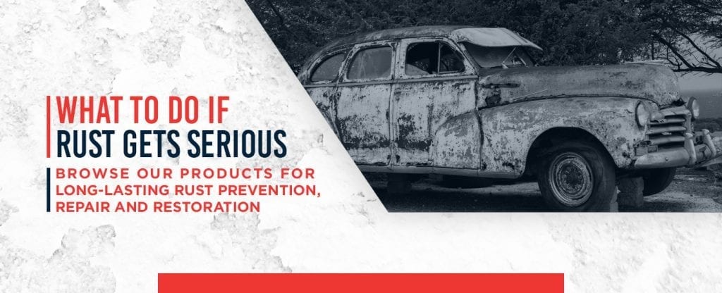 Surface Rust Repair | How to Fix Small Rust Spots On Your Car or Truck