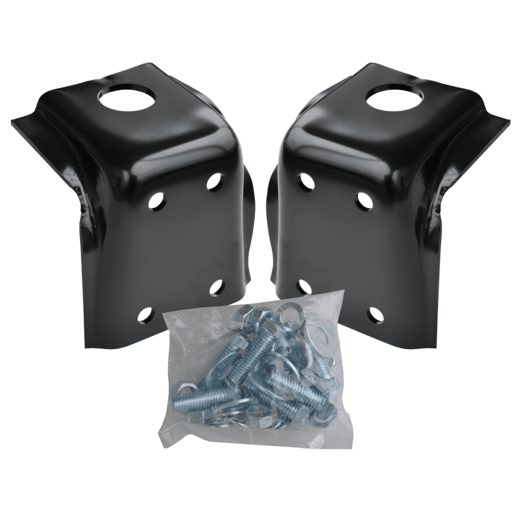 1969-1972 Chevy/GMC Frame Side Radiator Support Mount Kit