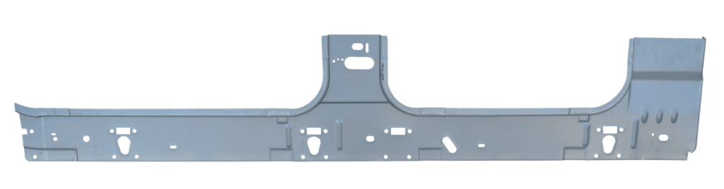 1999-2016 Ford Super Duty Pickup Inner Rocker Panel (Crew Cab ...