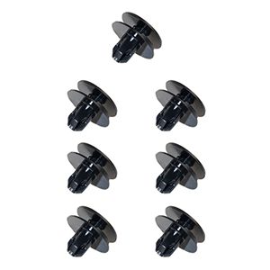 2018-2021 Honda Clarity Cowl Clip Kit, 7pcs
