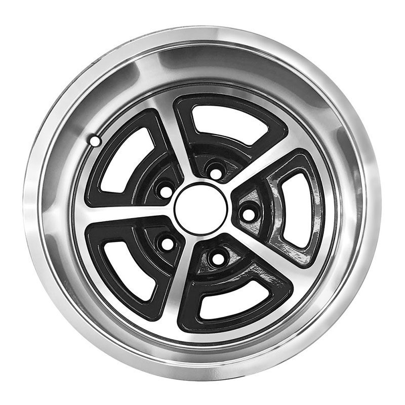 Chevrolet Magnum Alloy Wheel 15″x8″, 5×4.75 Bolt Pattern w/o Cap
