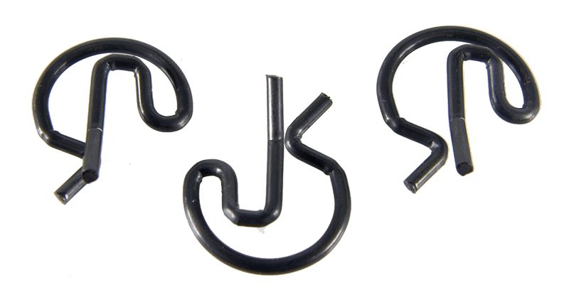 Shifter Clip Kit, 3 Pcs holds shifter rods firmly to levers