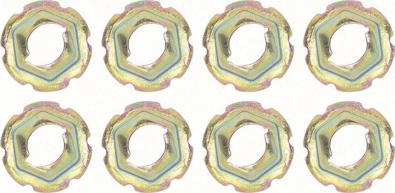 Speed Nuts, 5/16″ 8 Pcs Kit