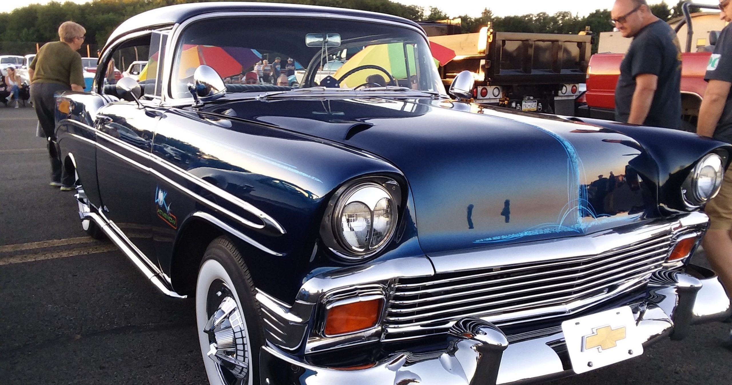 Tri-Five Chevy Restoration Parts | 1955-57 Chevy Car Body Panels & More