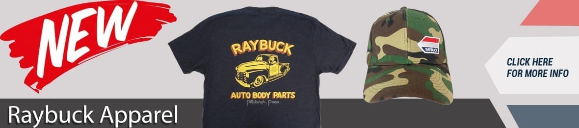 Auto Body Parts | Truck Rust Repair | Auto Body Repair Parts